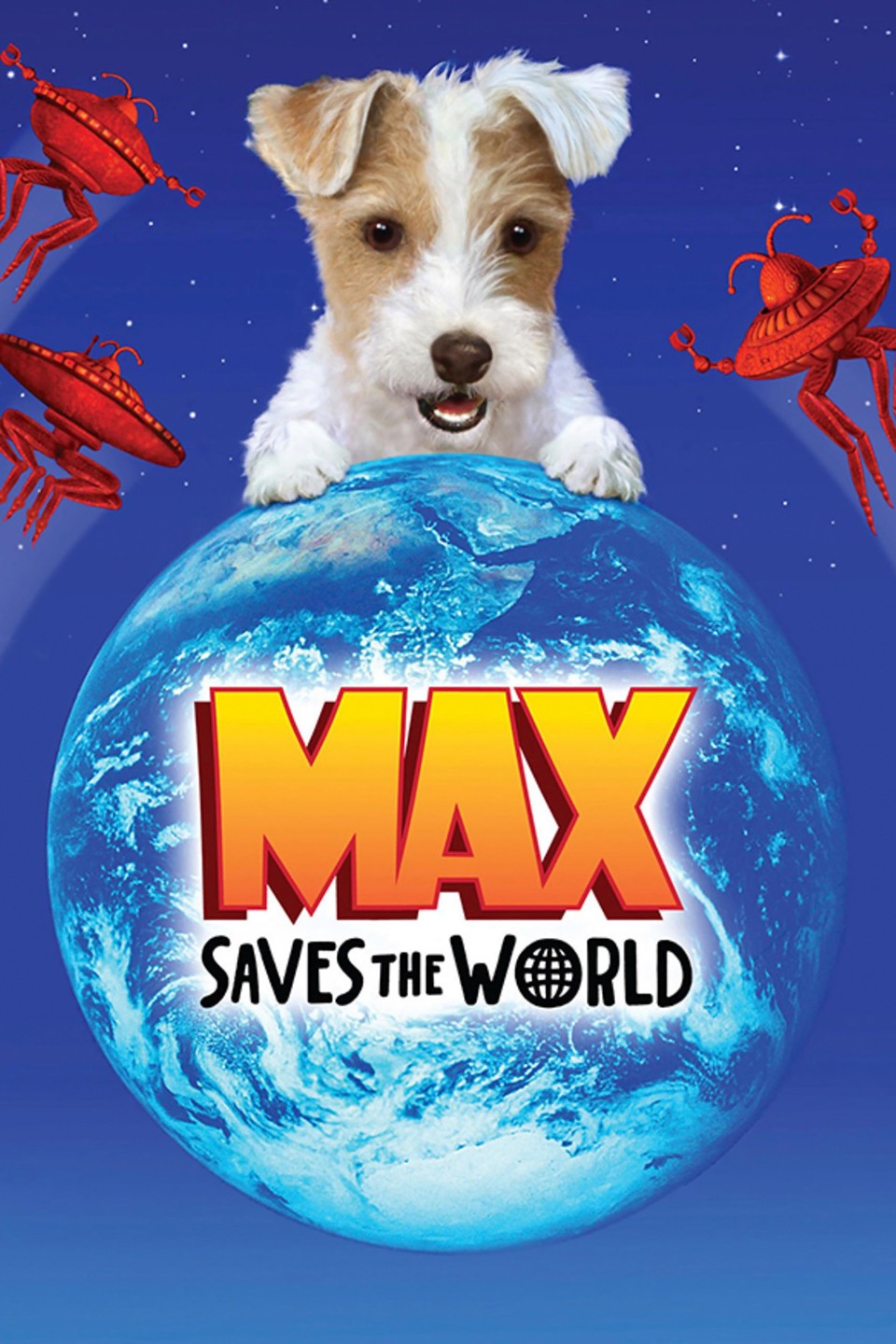 Max Saves the World | Rotten Tomatoes