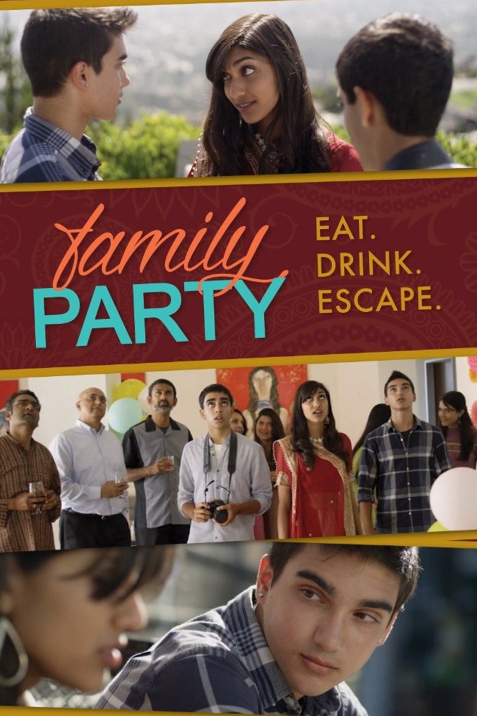 Family Party | Rotten Tomatoes