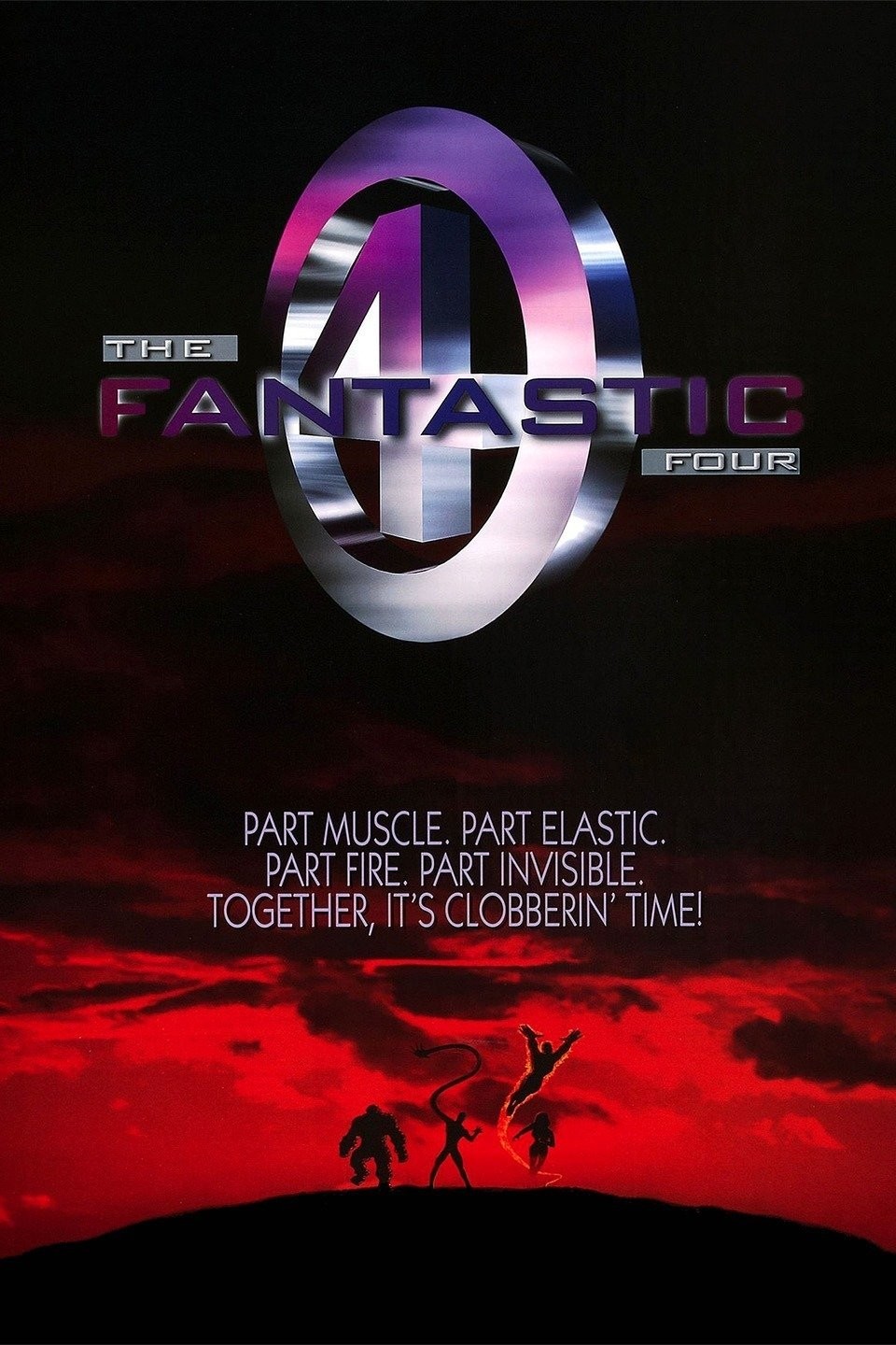 The Fantastic Four | Rotten Tomatoes