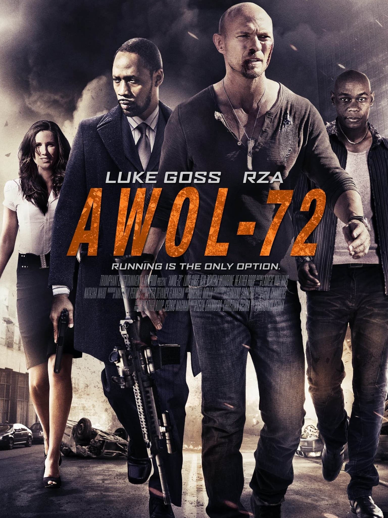 AWOL-72 Pictures | Rotten Tomatoes