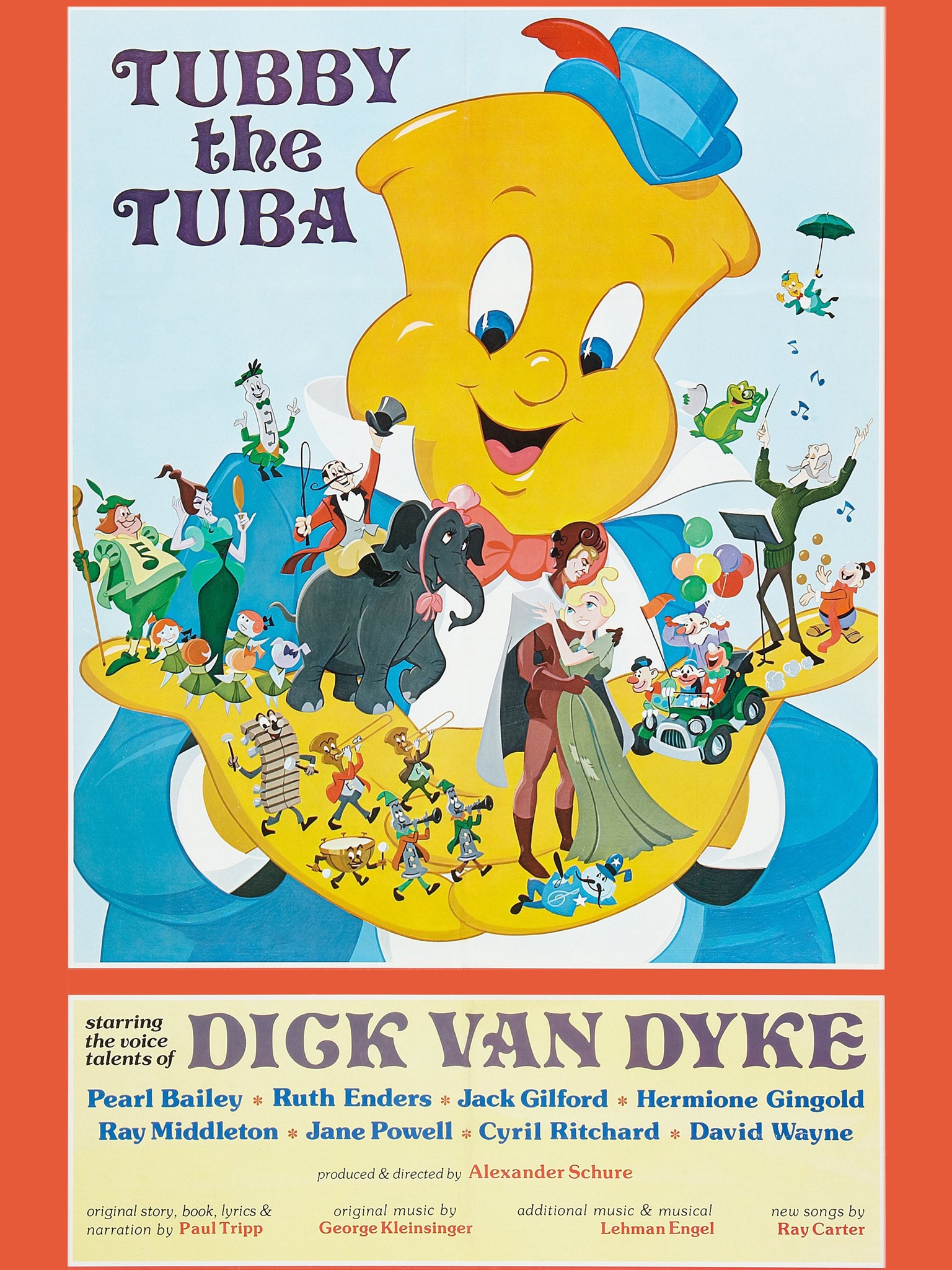 Tubby the Tuba | Rotten Tomatoes