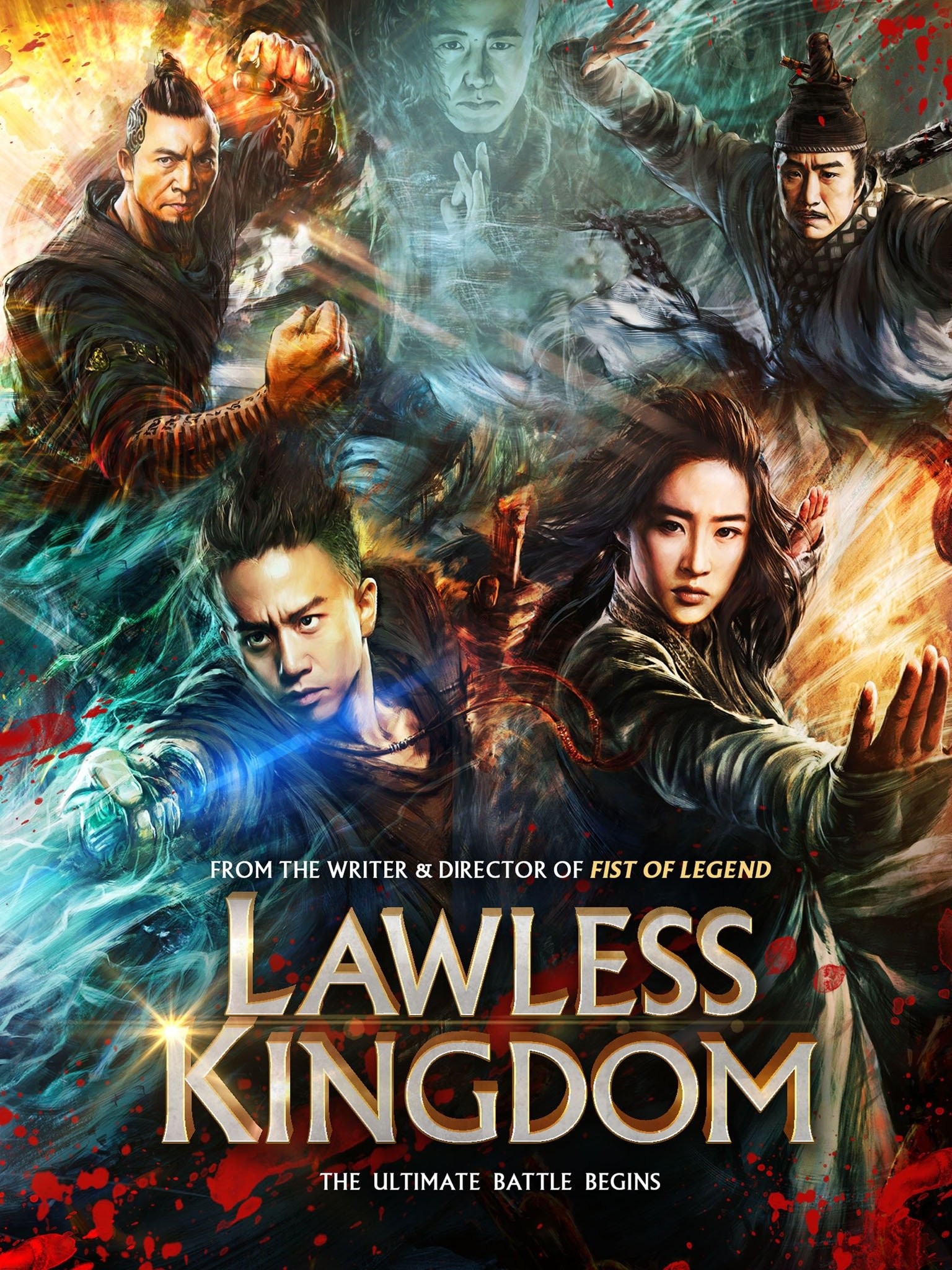 Lawless Kingdom Pictures | Rotten Tomatoes