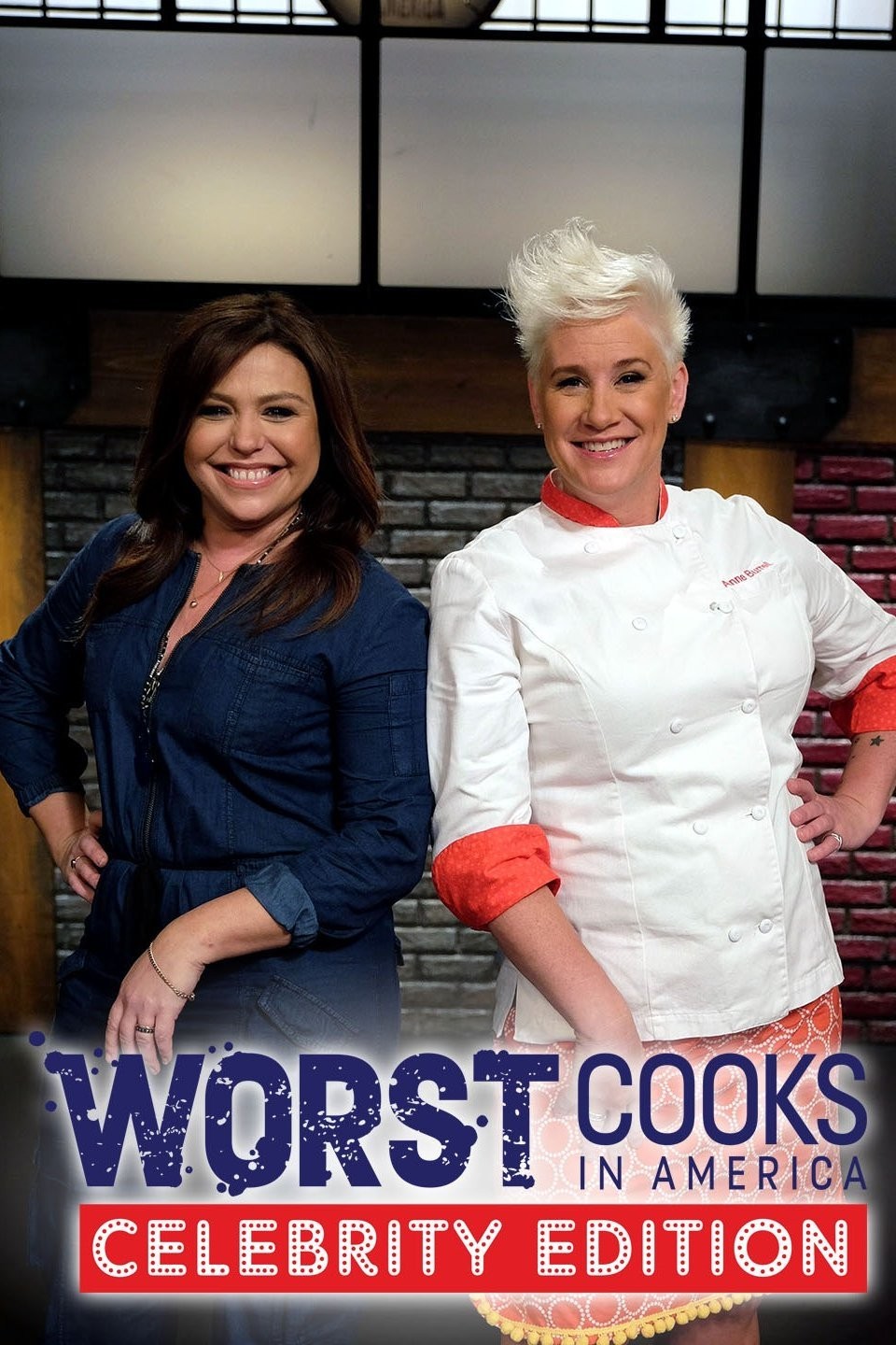 Worst Cooks In America Celebrity Edition 60 Photos - Moonagedaydream.film