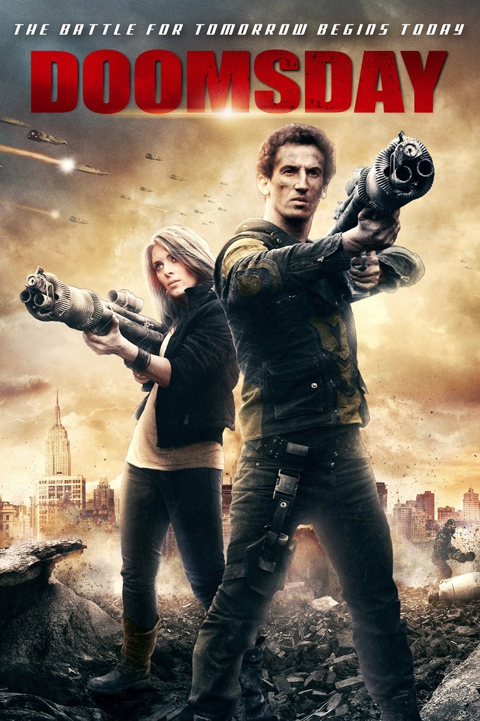 Doomsday | Rotten Tomatoes