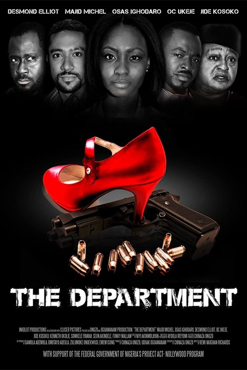 The Department | Rotten Tomatoes