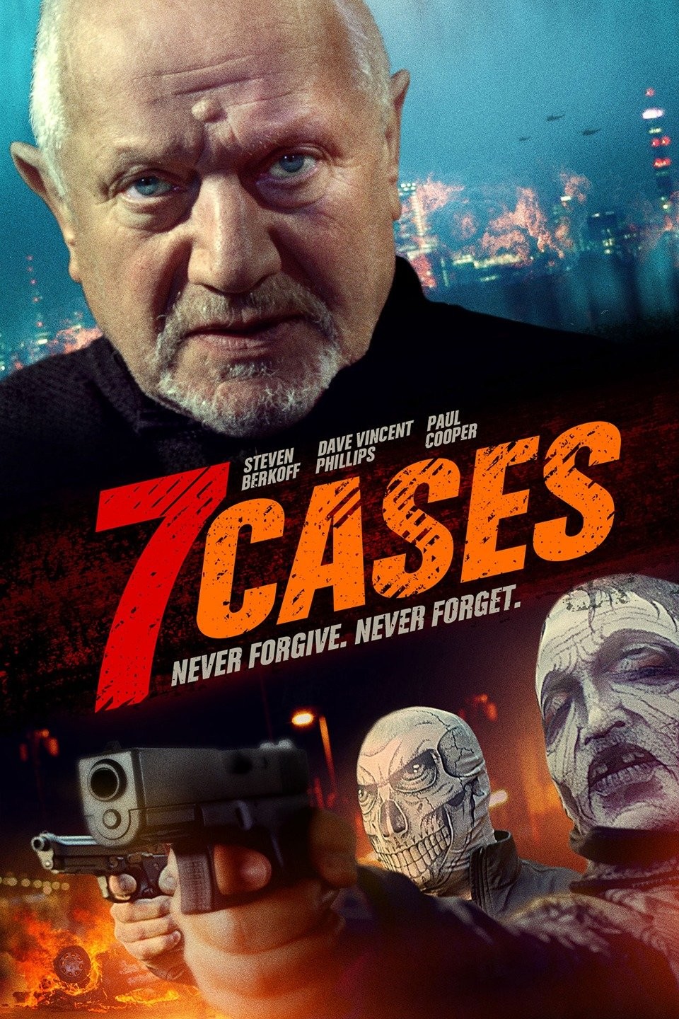 7 Cases | Rotten Tomatoes