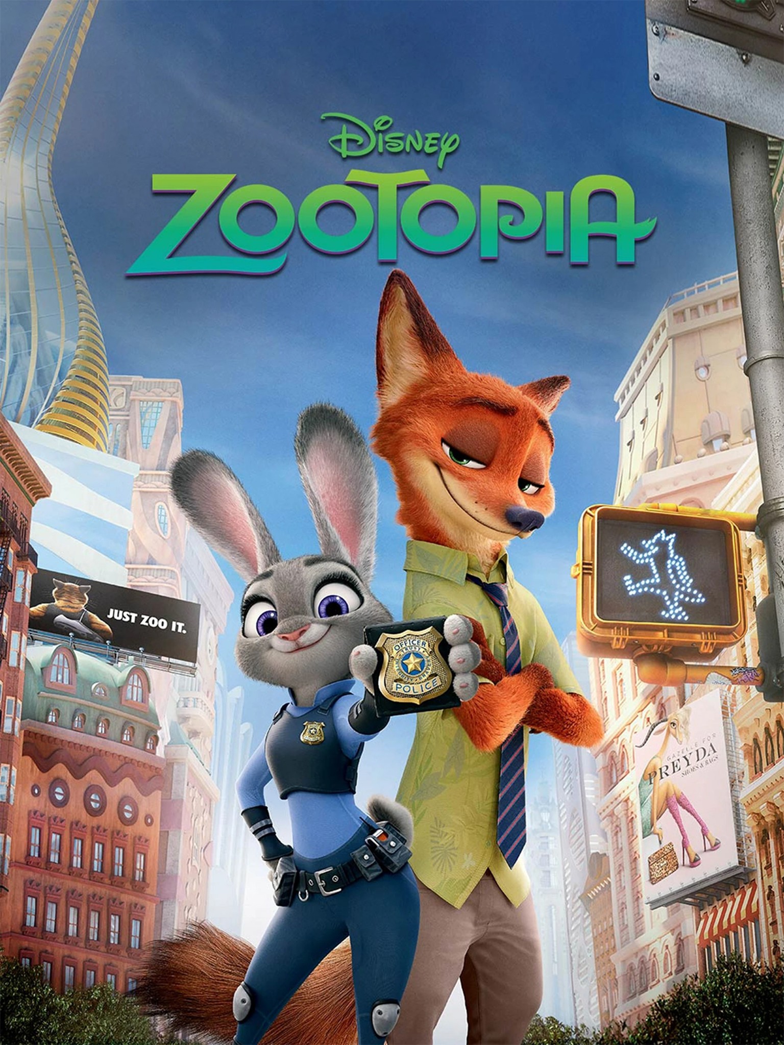 Zootopia - Trailers & Videos | Rotten Tomatoes