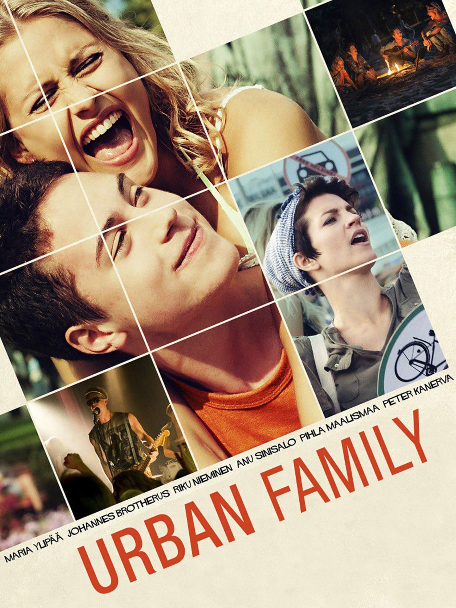 Urban Family Pictures | Rotten Tomatoes