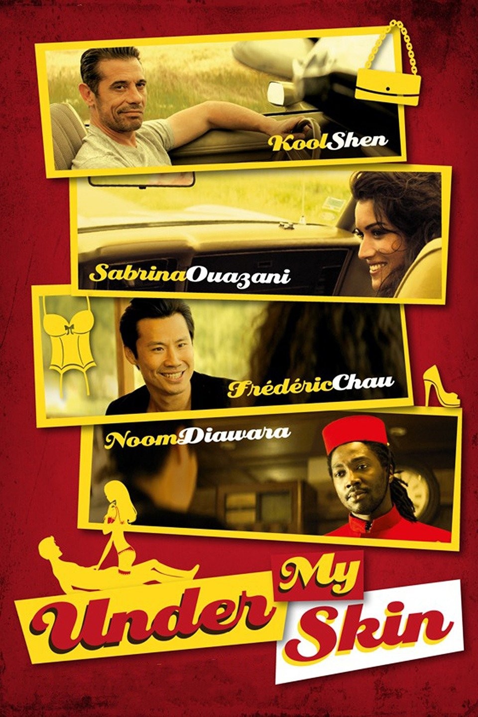 Under My Skin | Rotten Tomatoes