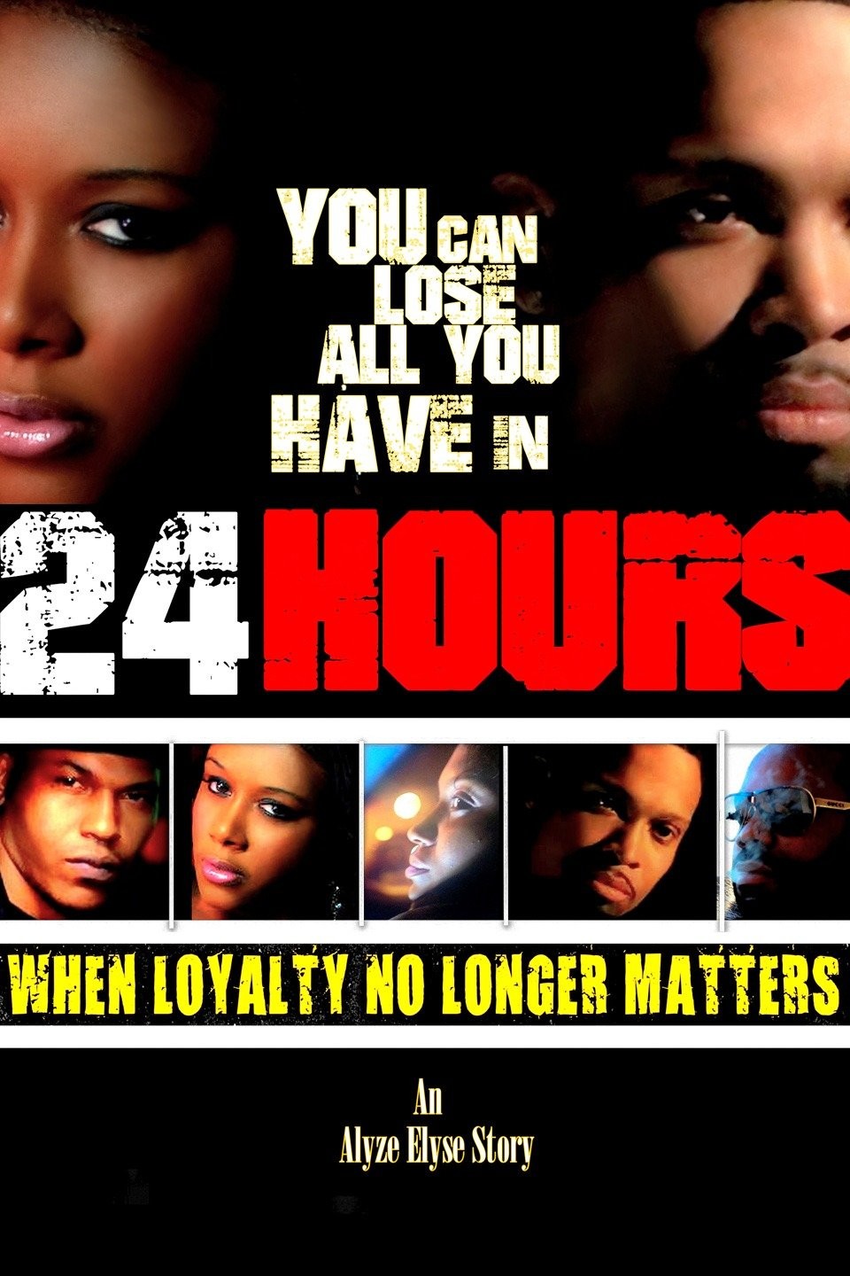 24 Hours | Rotten Tomatoes