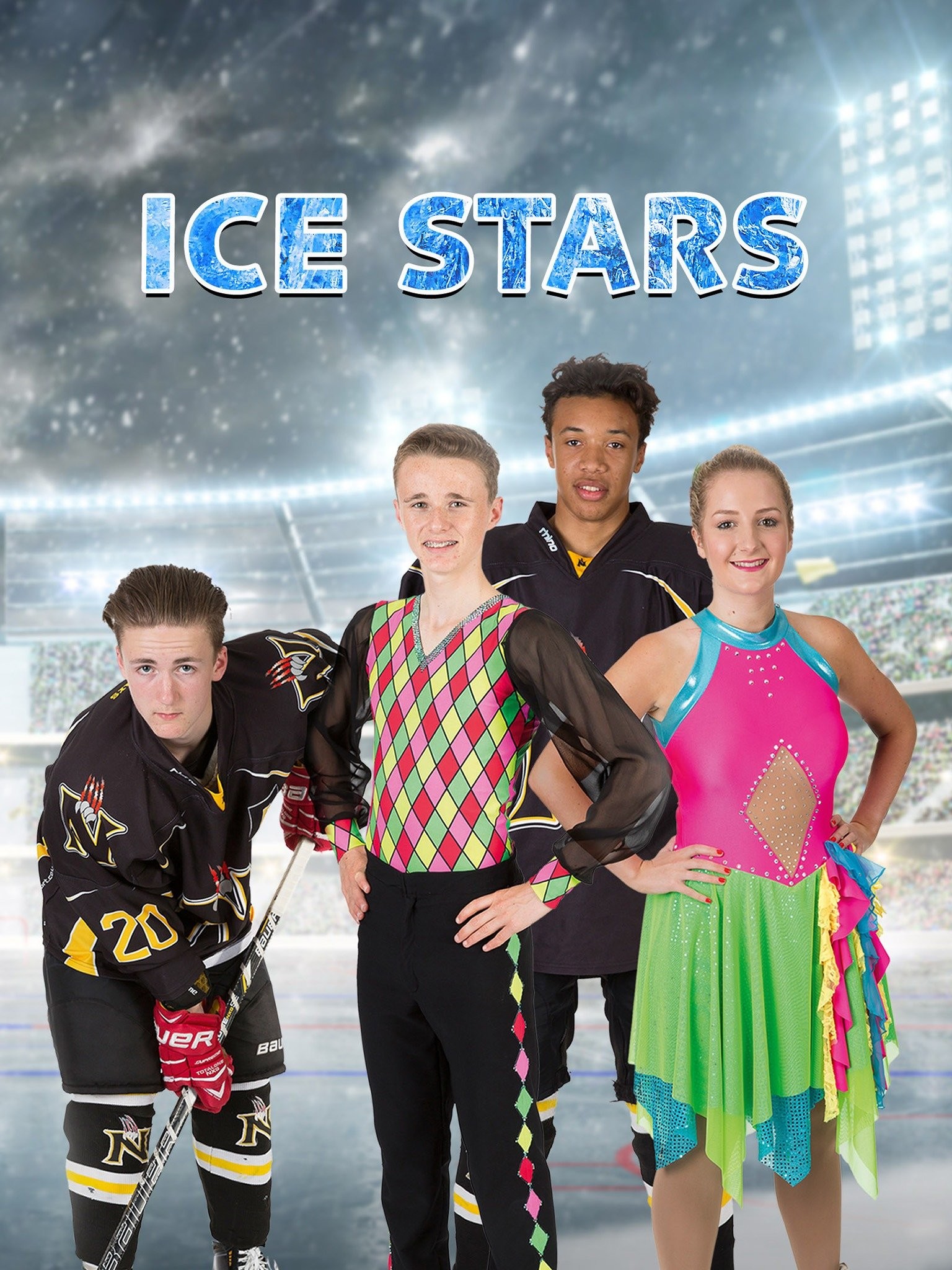 Ice Stars Season 1 | Rotten Tomatoes