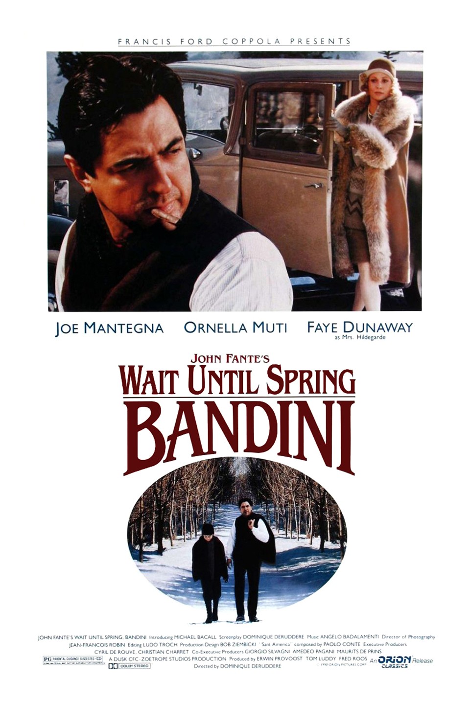 Wait Until Spring, Bandini | Rotten Tomatoes