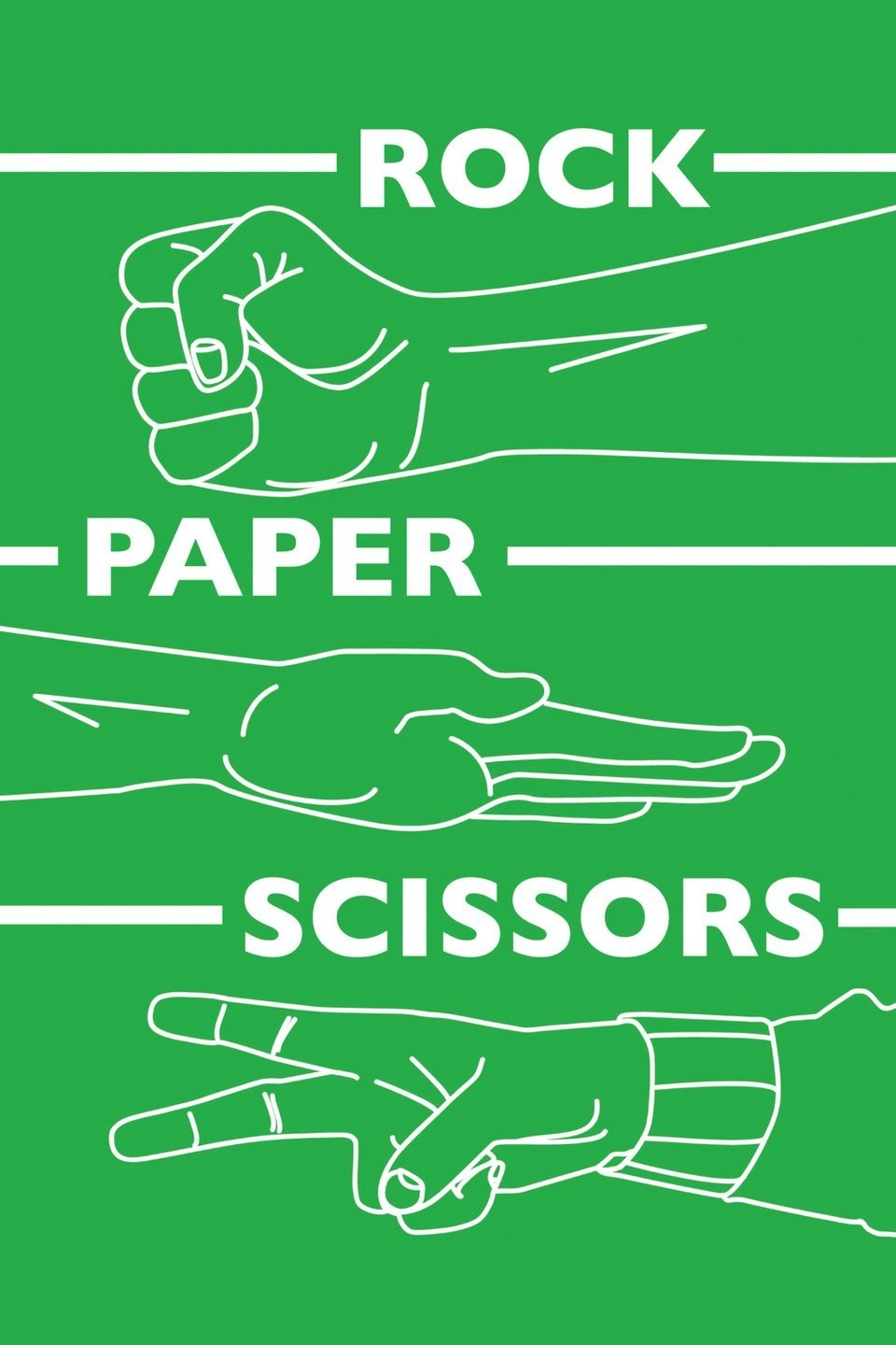 Rock Paper Scissors: A Geek Tragedy | Rotten Tomatoes
