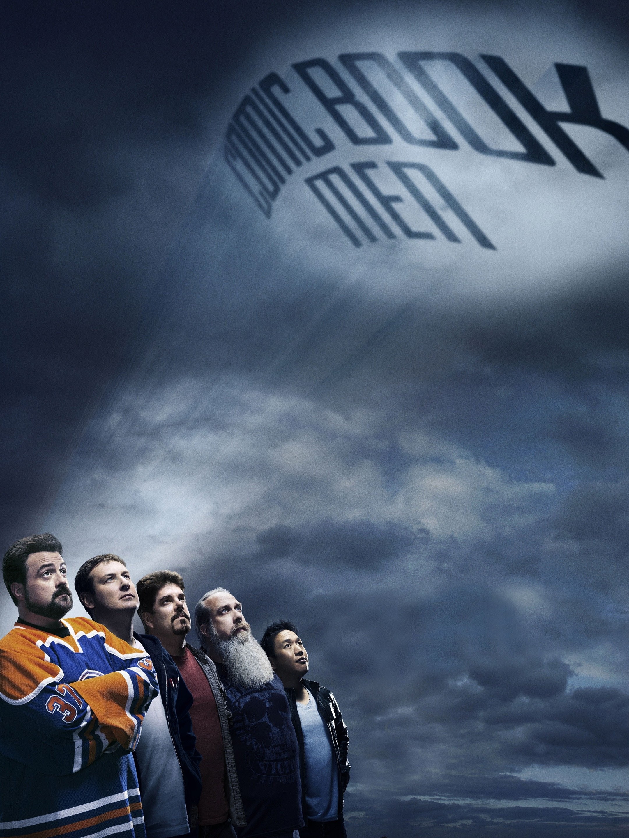 Comic Book Men Season 5 | Rotten Tomatoes