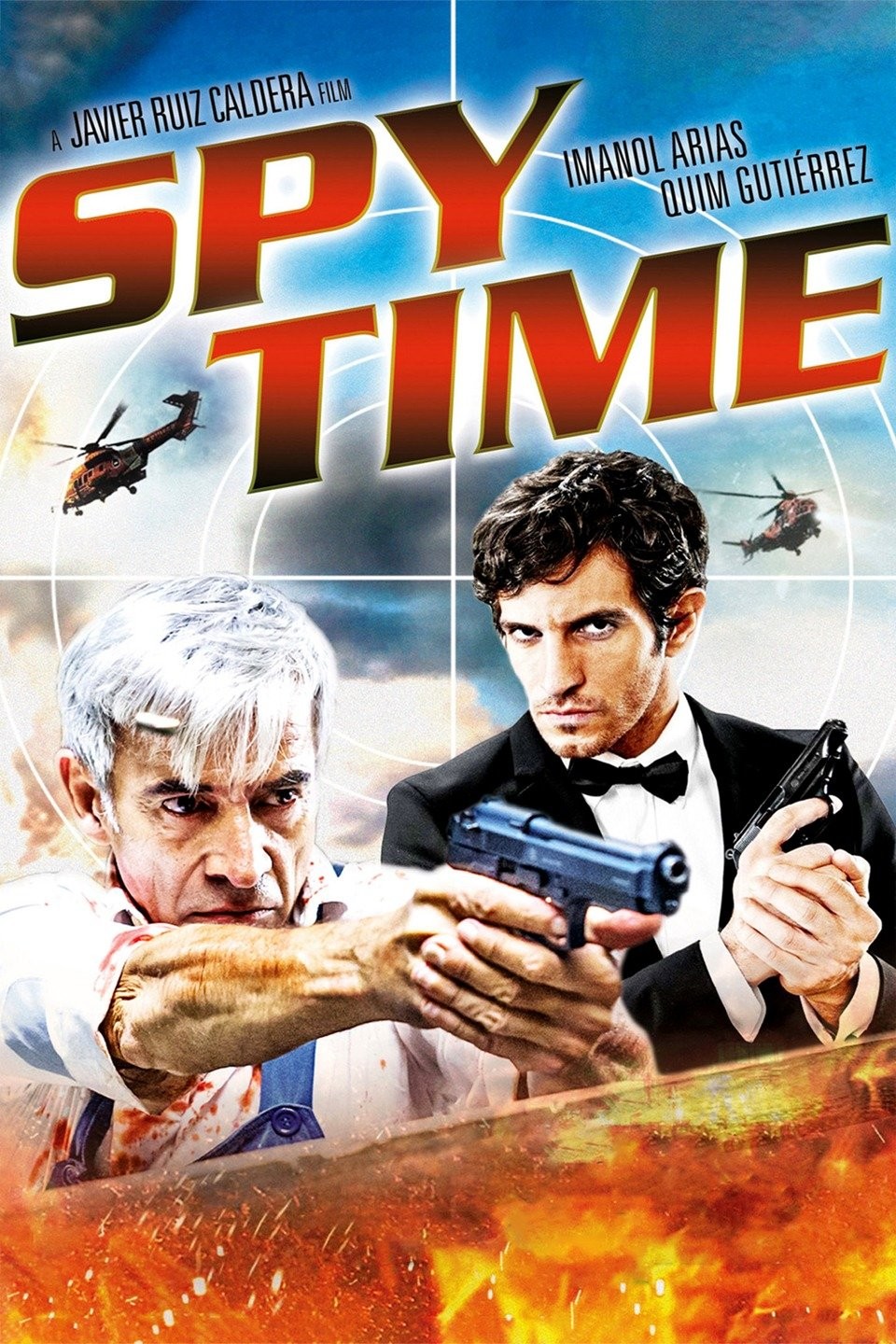 Spy Time | Rotten Tomatoes