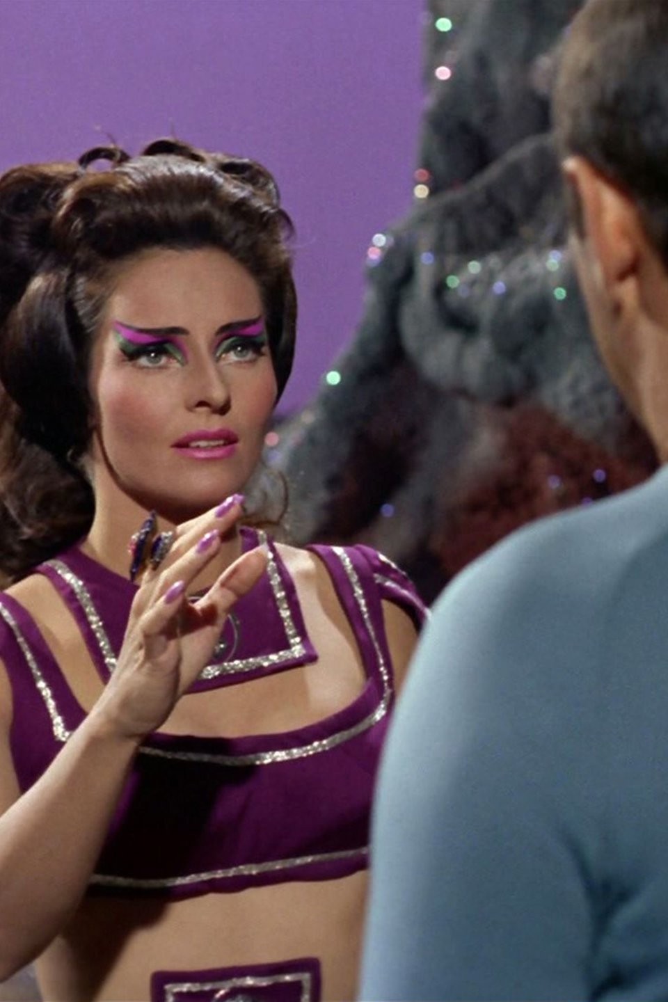 Lee Meriwether Star Trek