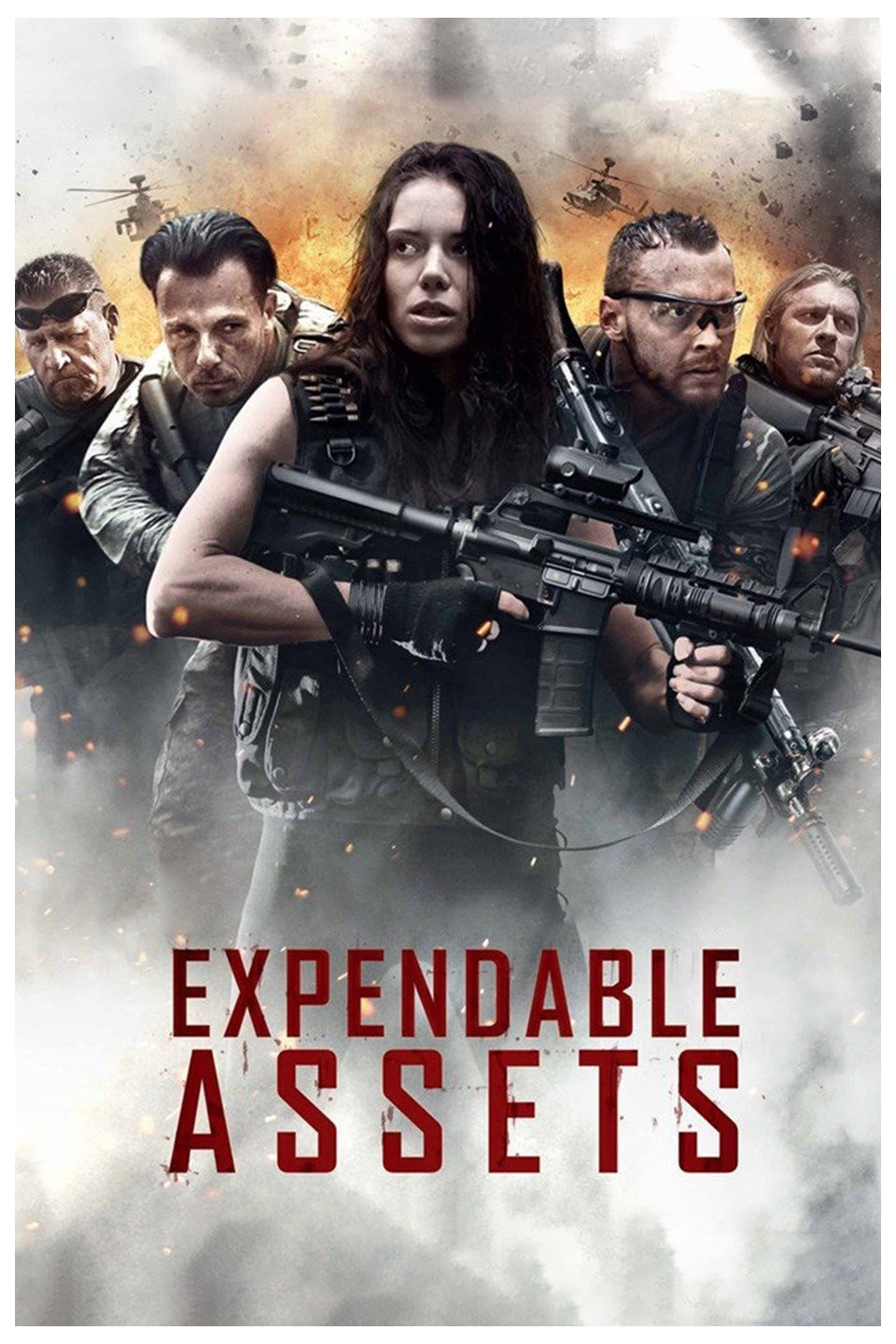 Expendable Assets | Rotten Tomatoes