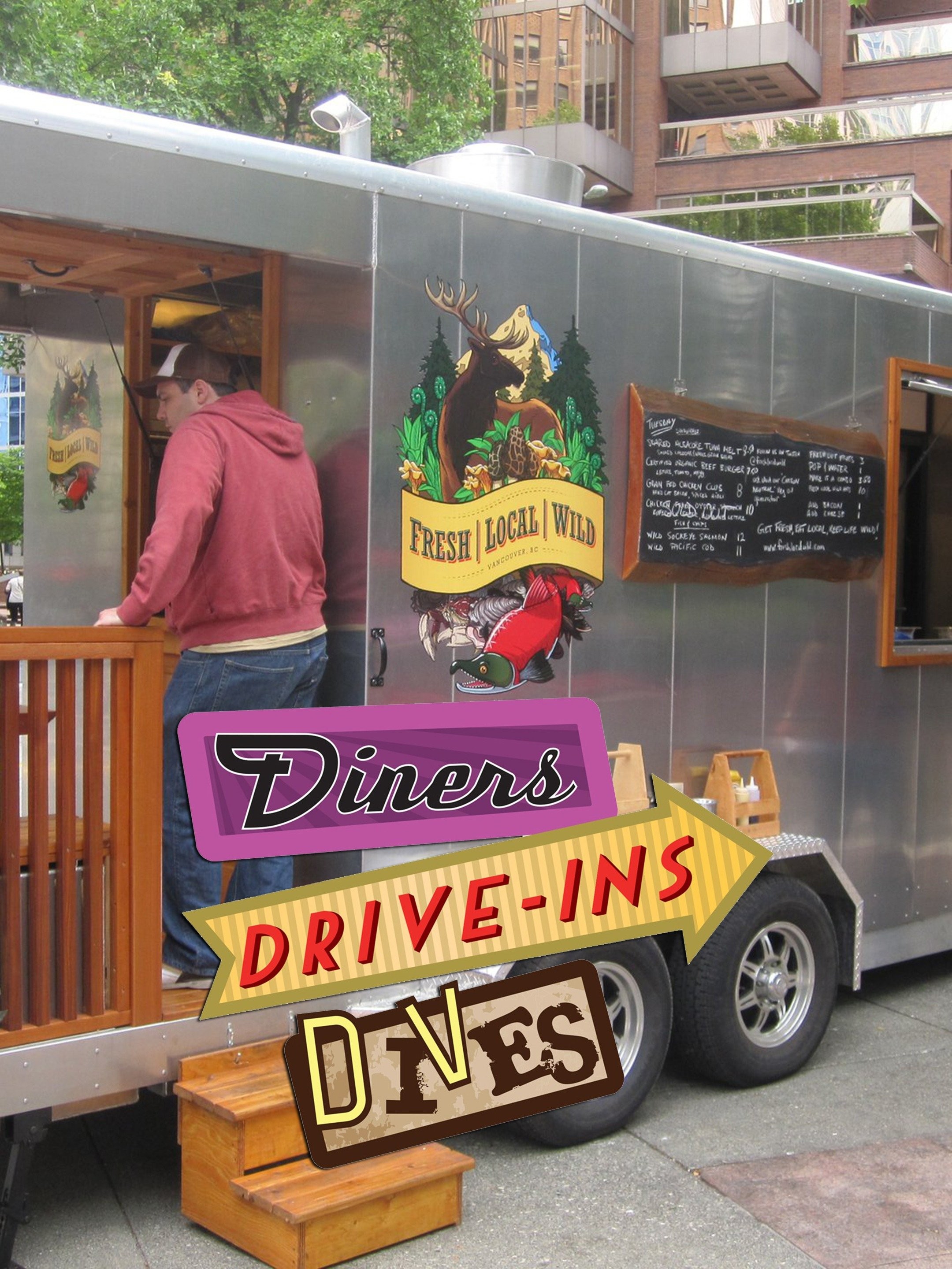Diners, Drive-Ins and Dives Season 13 | Rotten Tomatoes