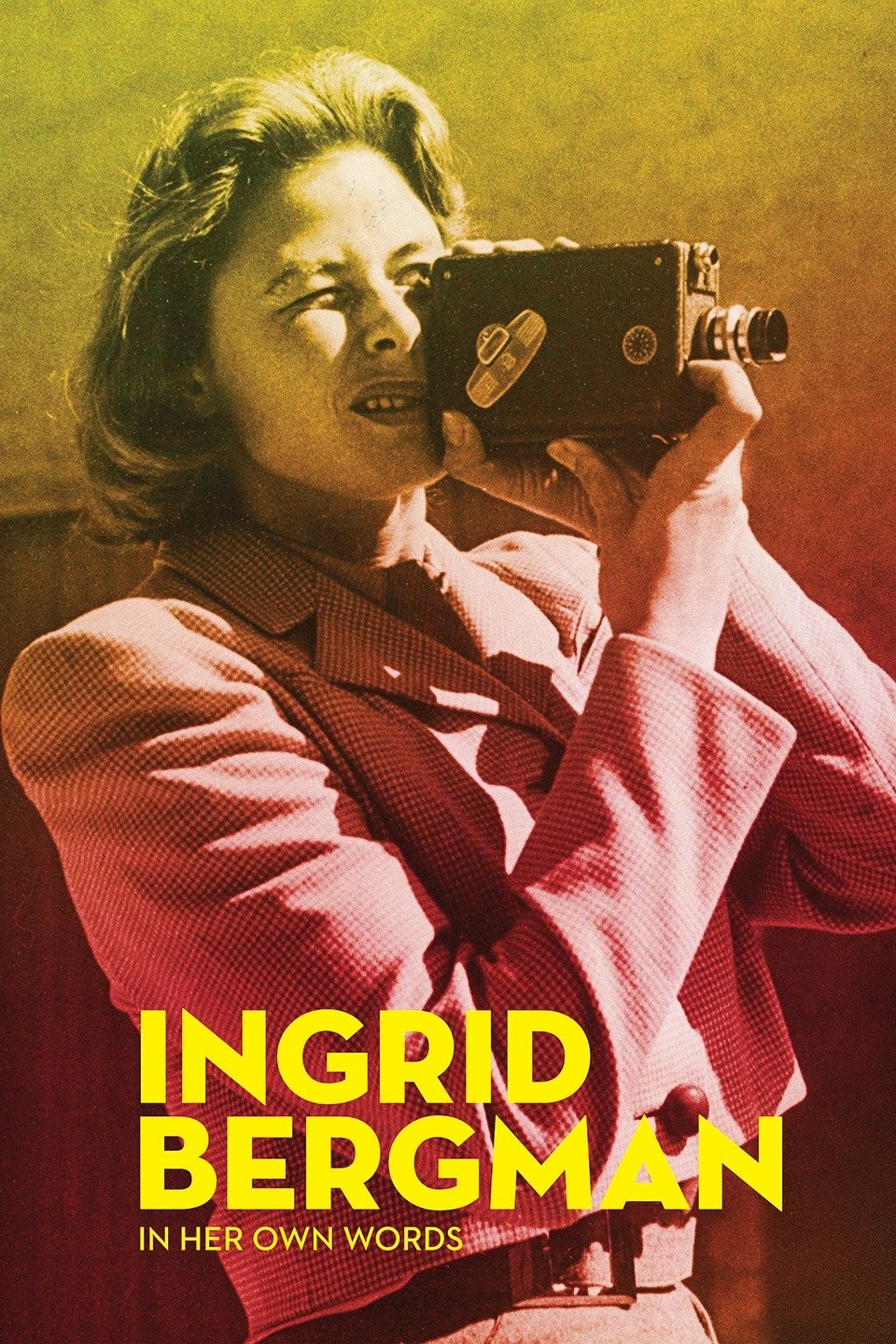 Ingrid Bergman Filmer