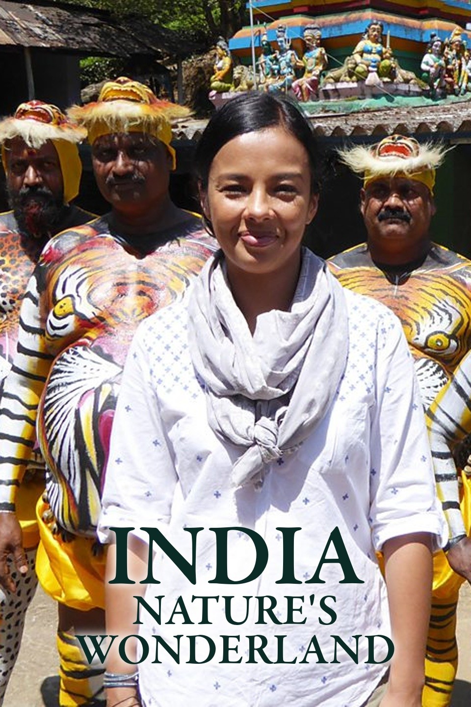 India: Nature's Wonderland | Rotten Tomatoes