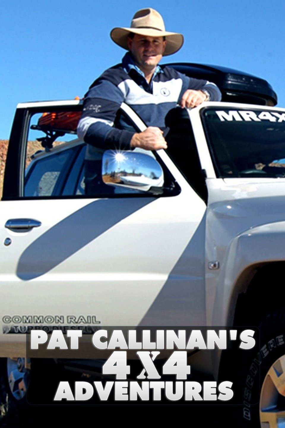 Pat Callinan's 4x4 Adventures | Rotten Tomatoes