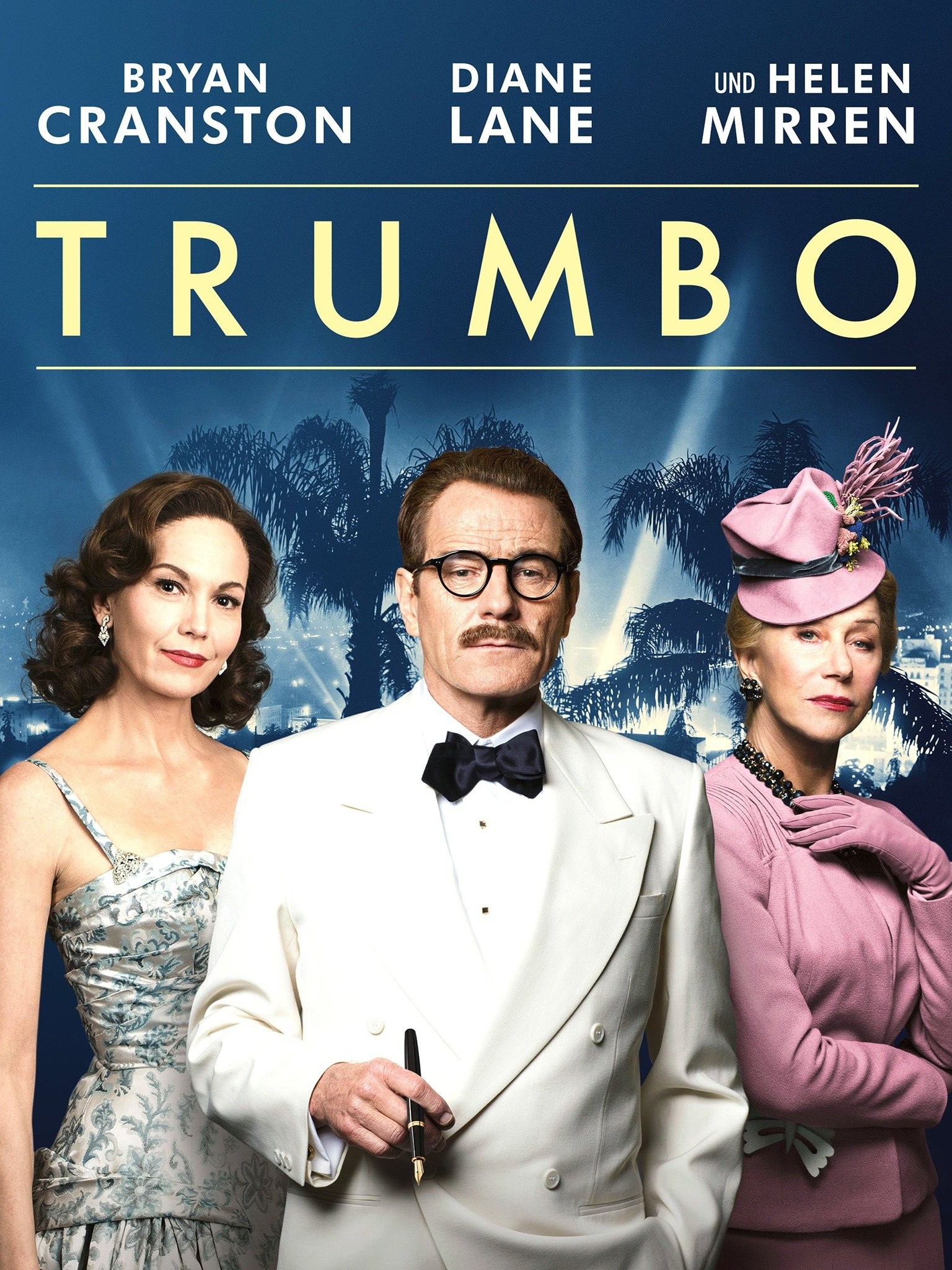 Trumbo - Trailers & Videos | Rotten Tomatoes