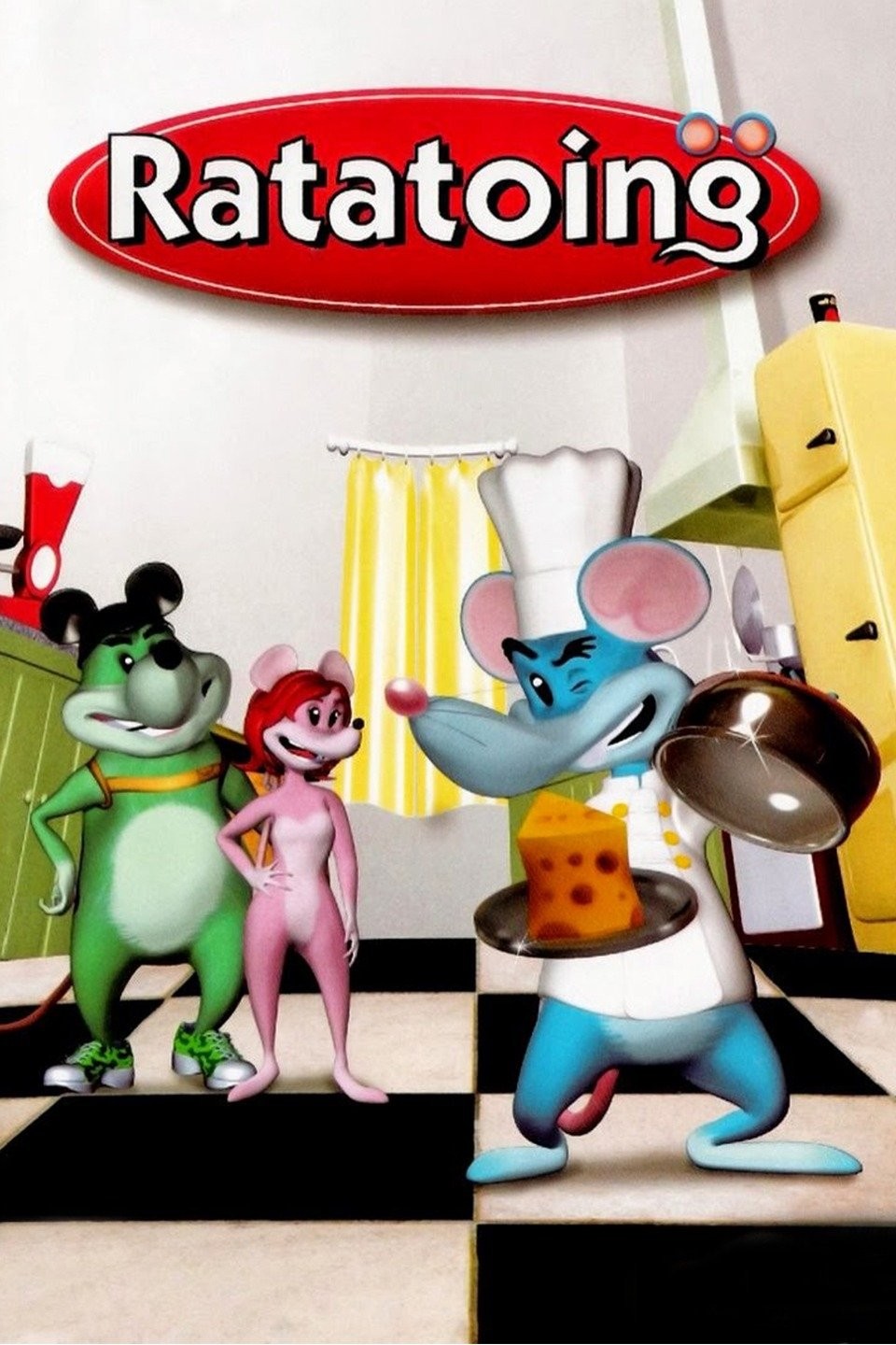 Ratatoing | Rotten Tomatoes