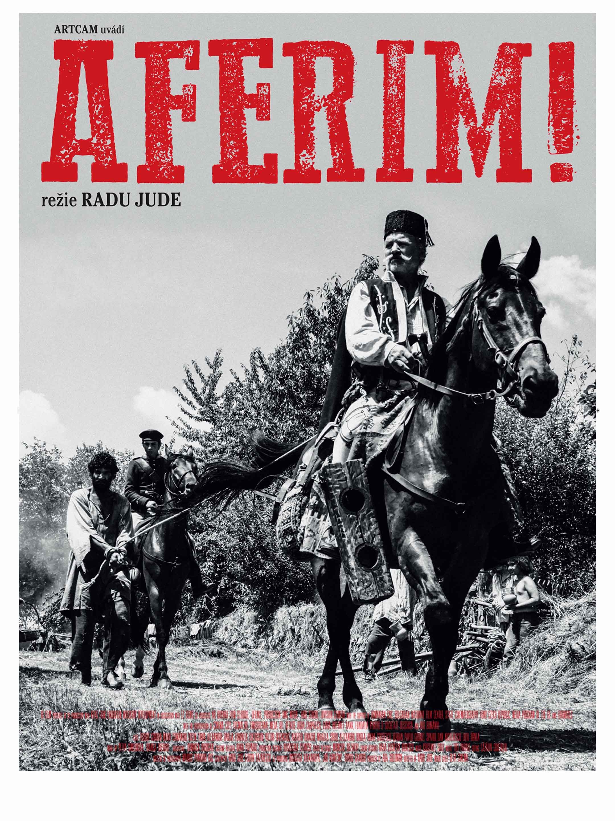 Aferim! | Rotten Tomatoes