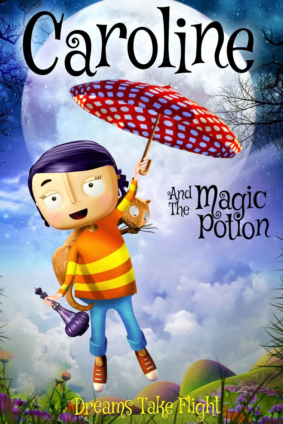 Caroline and the Magic Potion | Rotten Tomatoes