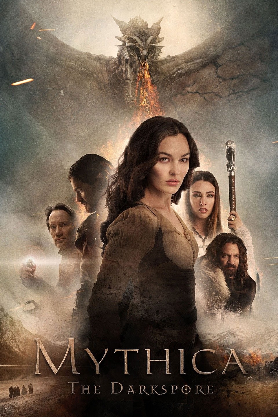 Mythica: The Darkspore | Rotten Tomatoes