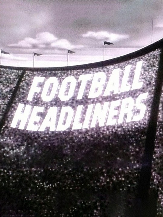 Football Headliners Pictures | Rotten Tomatoes