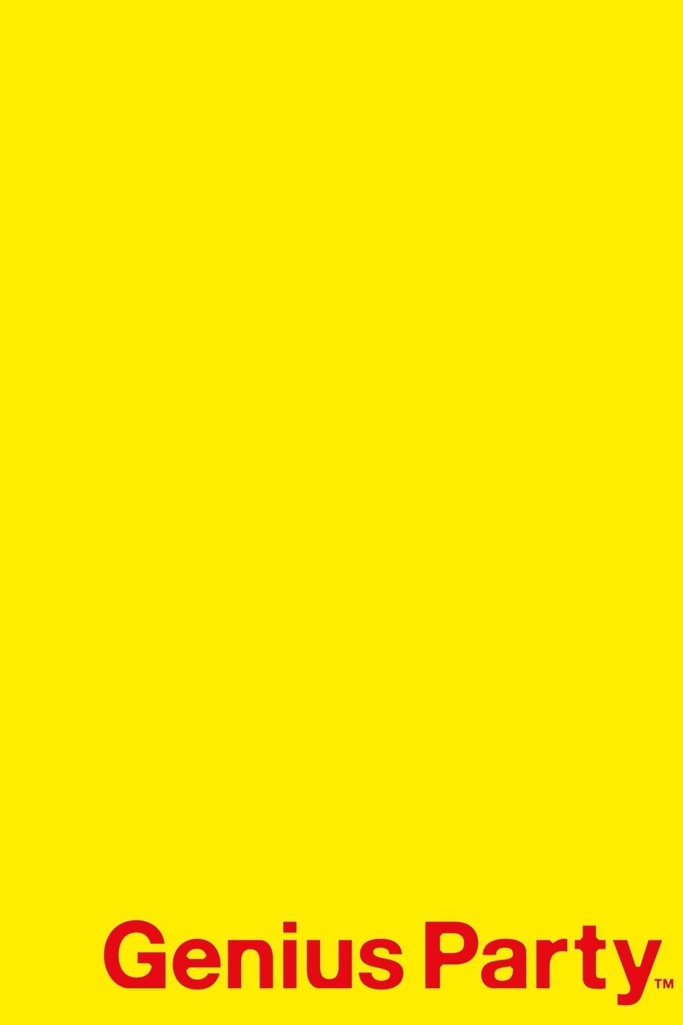 Genius Party | Rotten Tomatoes