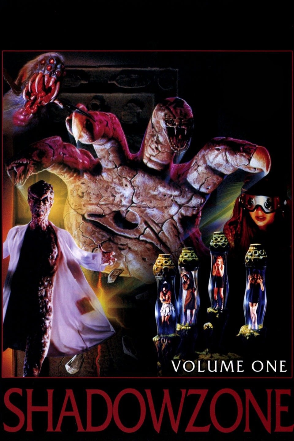 Shadowzone | Rotten Tomatoes