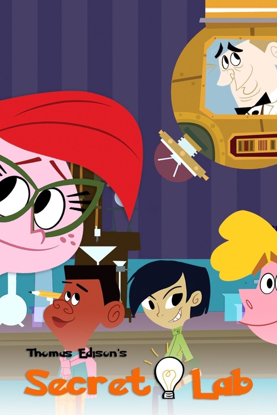 Thomas Edison's Secret Lab Season 1 | Rotten Tomatoes