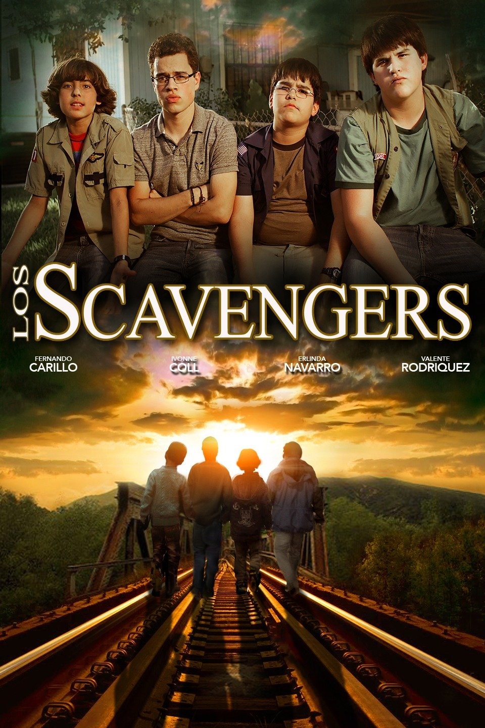 Los Scavengers Pictures | Rotten Tomatoes