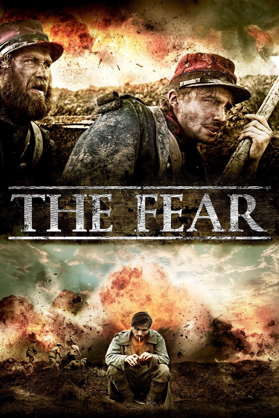 The Fear | Rotten Tomatoes