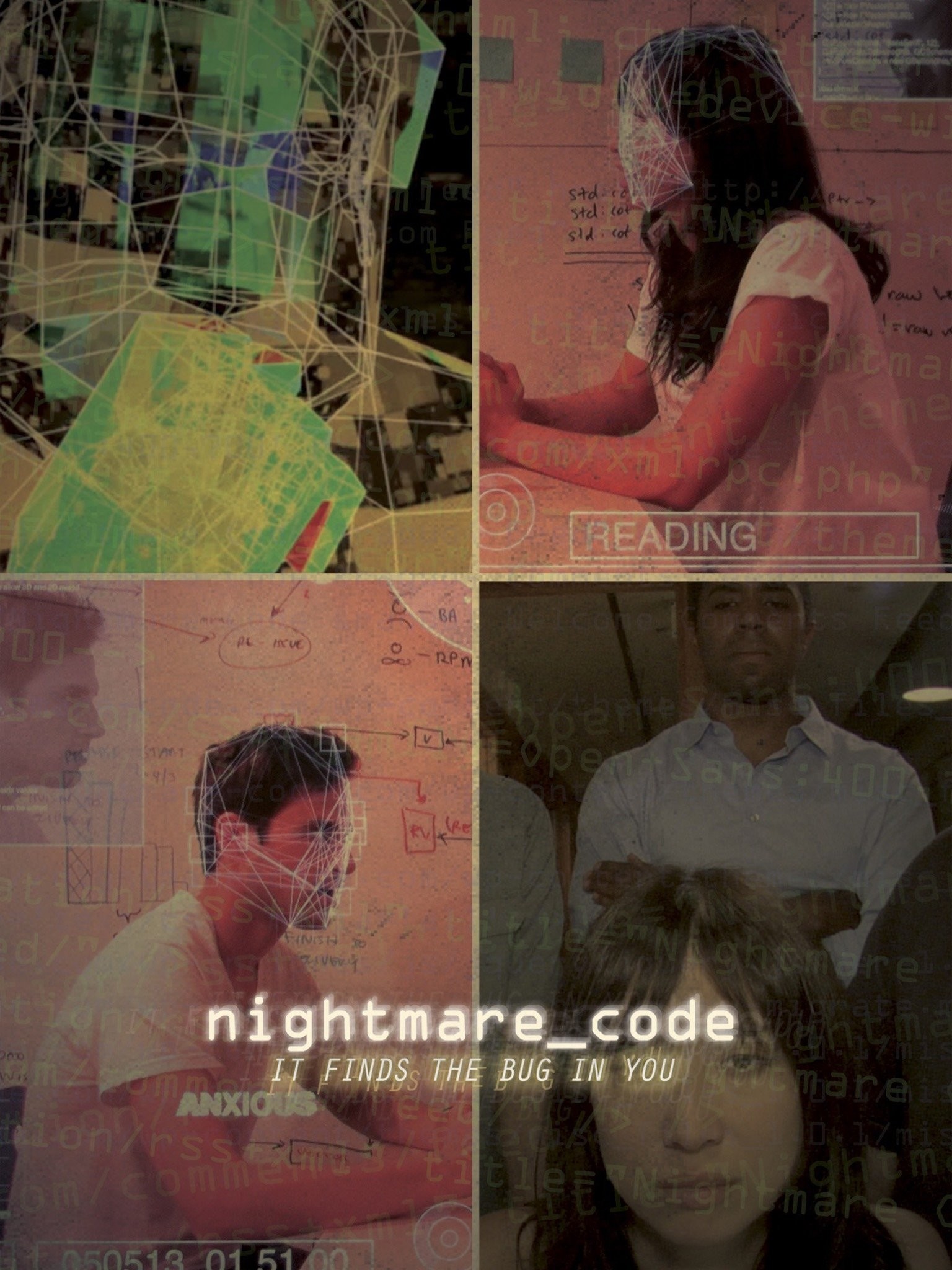 Nightmare Code Pictures | Rotten Tomatoes