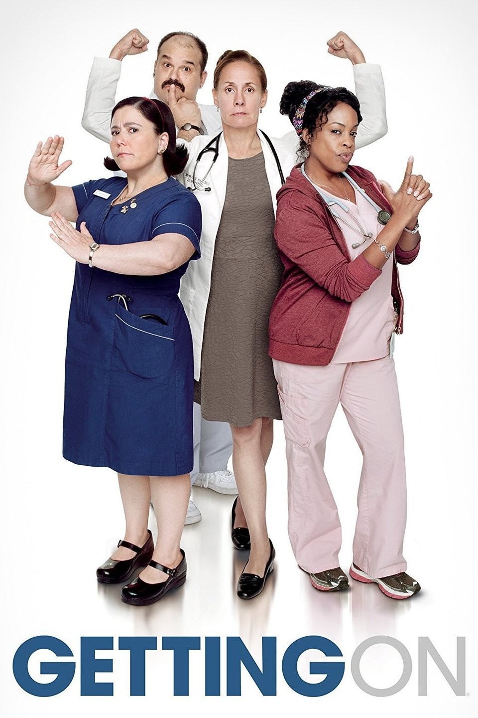 Getting On: Season 3 Pictures | Rotten Tomatoes