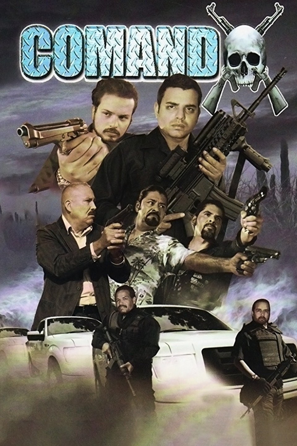 Comando X | Rotten Tomatoes