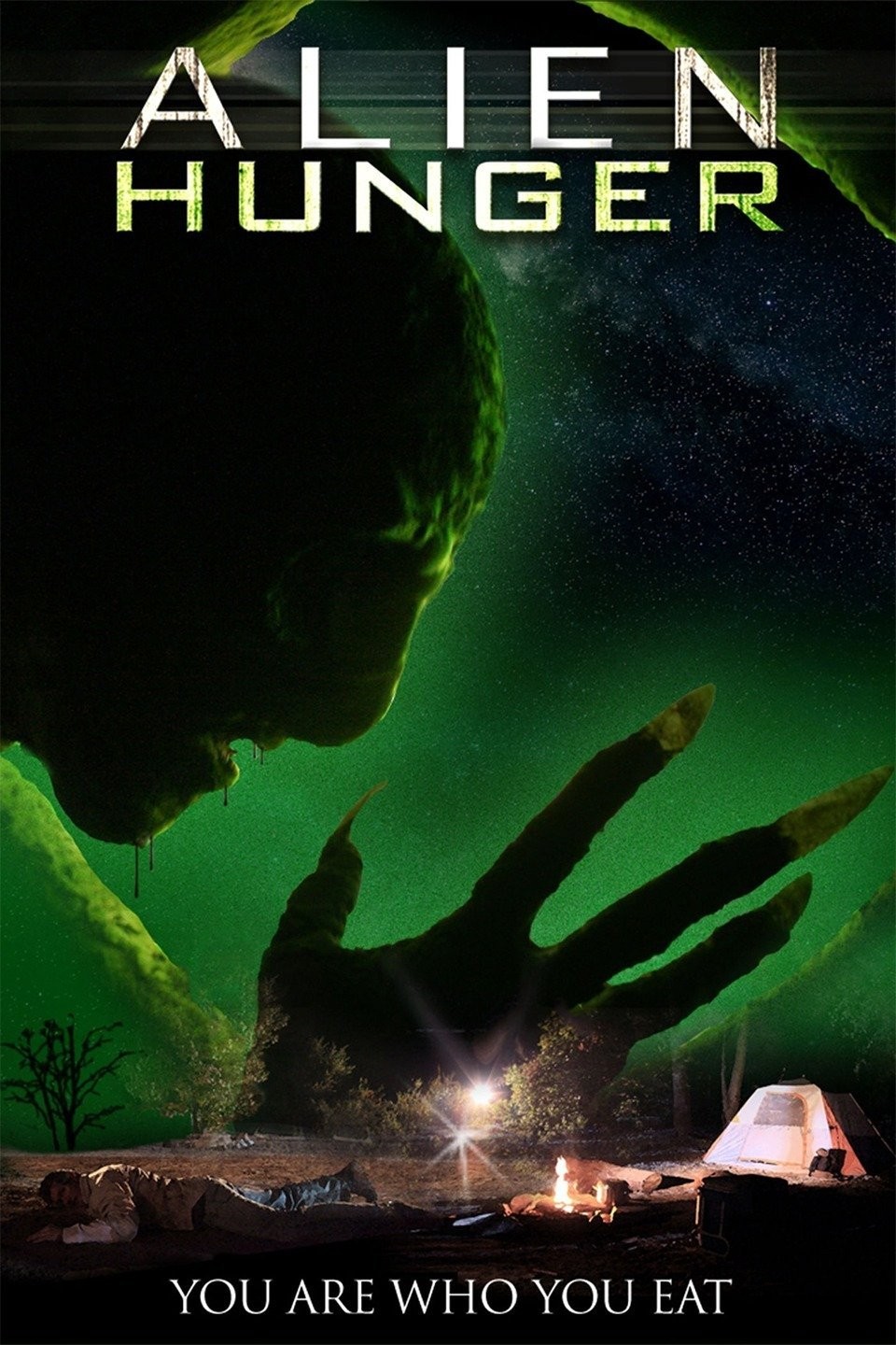 Alien Hunger | Rotten Tomatoes