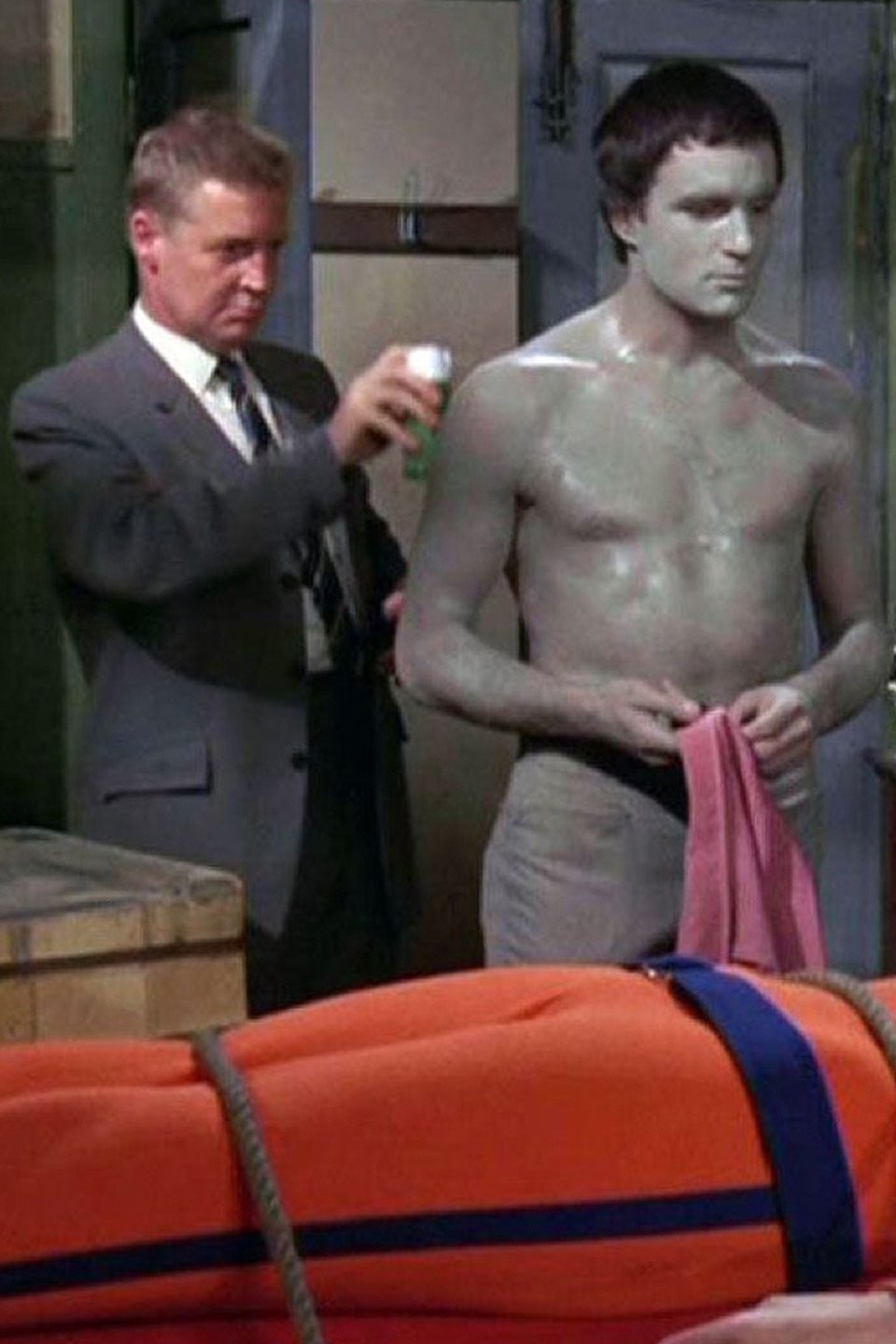 Positive-Negative Man Pictures | Rotten Tomatoes