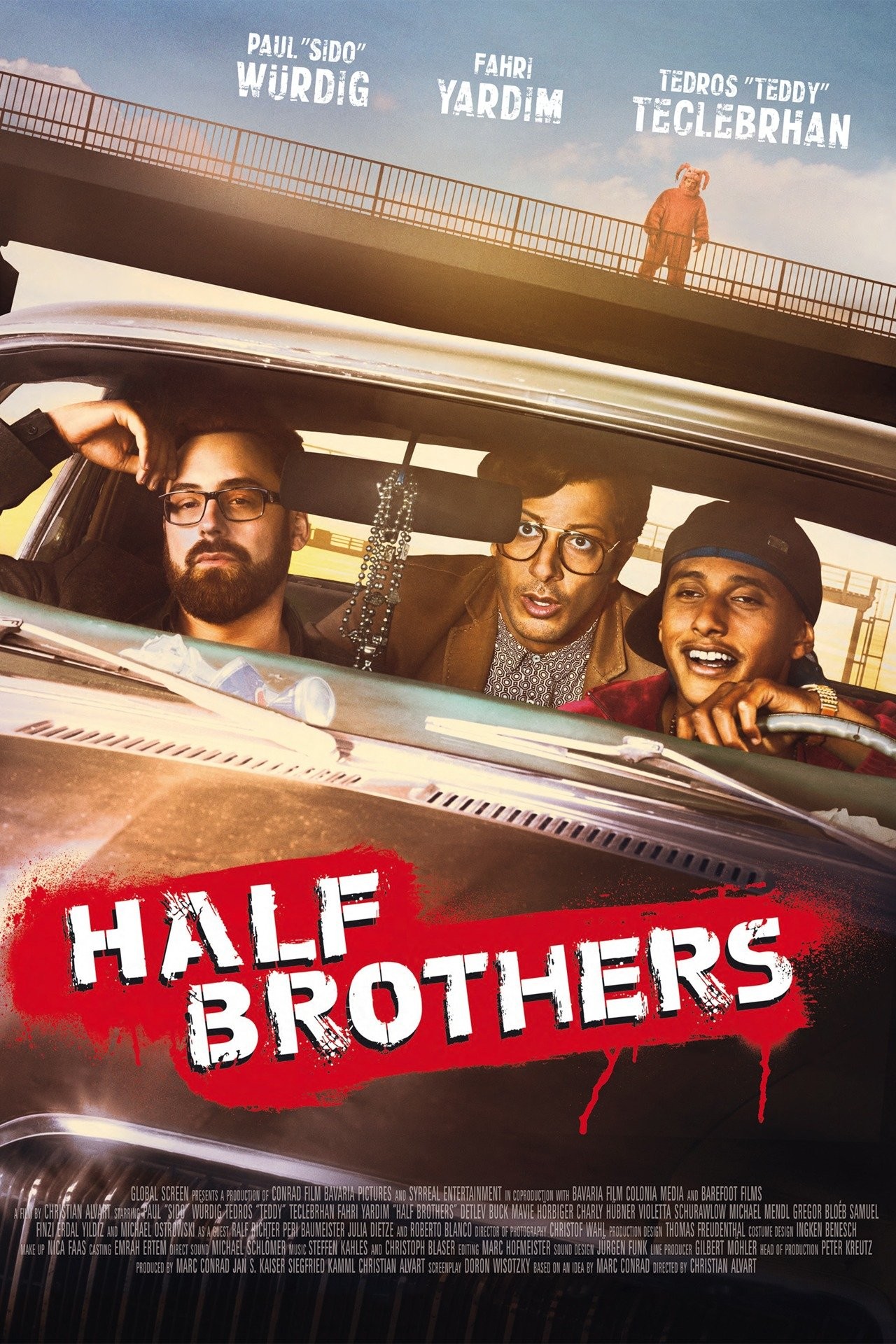 Half Brothers | Rotten Tomatoes