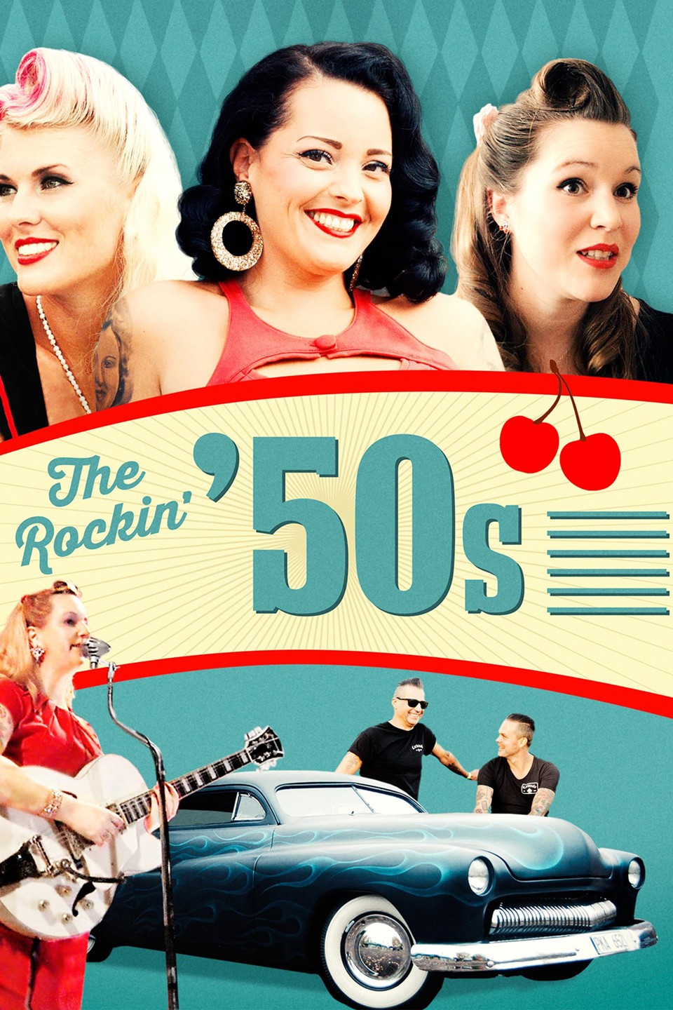 The Rockin' 50s | Rotten Tomatoes