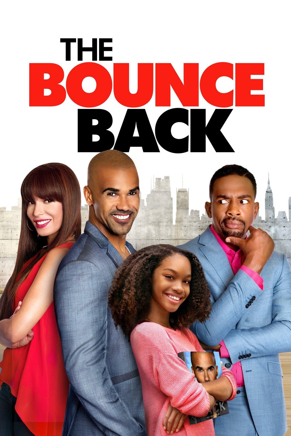 The Bounce Back | Rotten Tomatoes