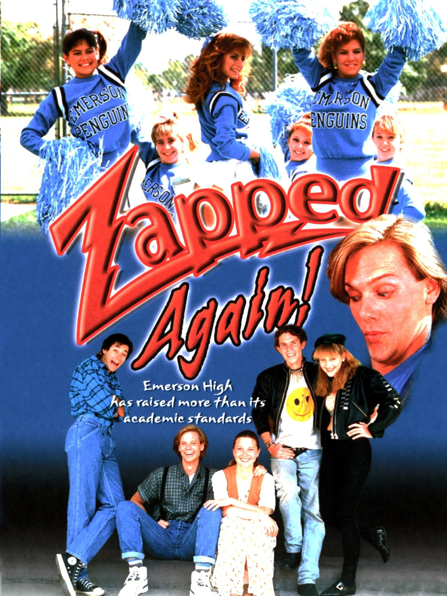 Zapped Again