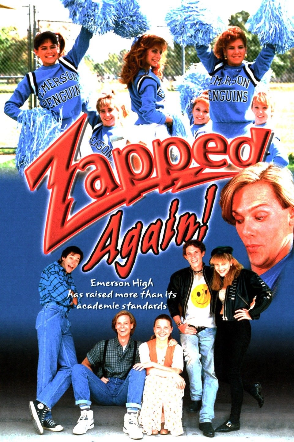 Zapped Again! | Rotten Tomatoes