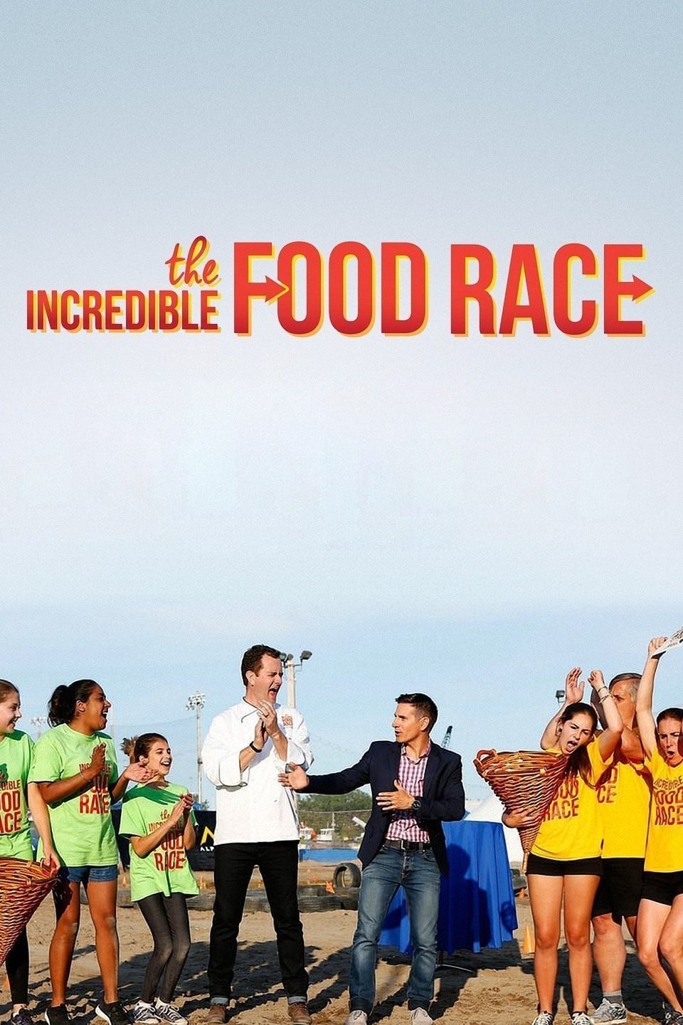 The Incredible Food Race - Rotten Tomatoes