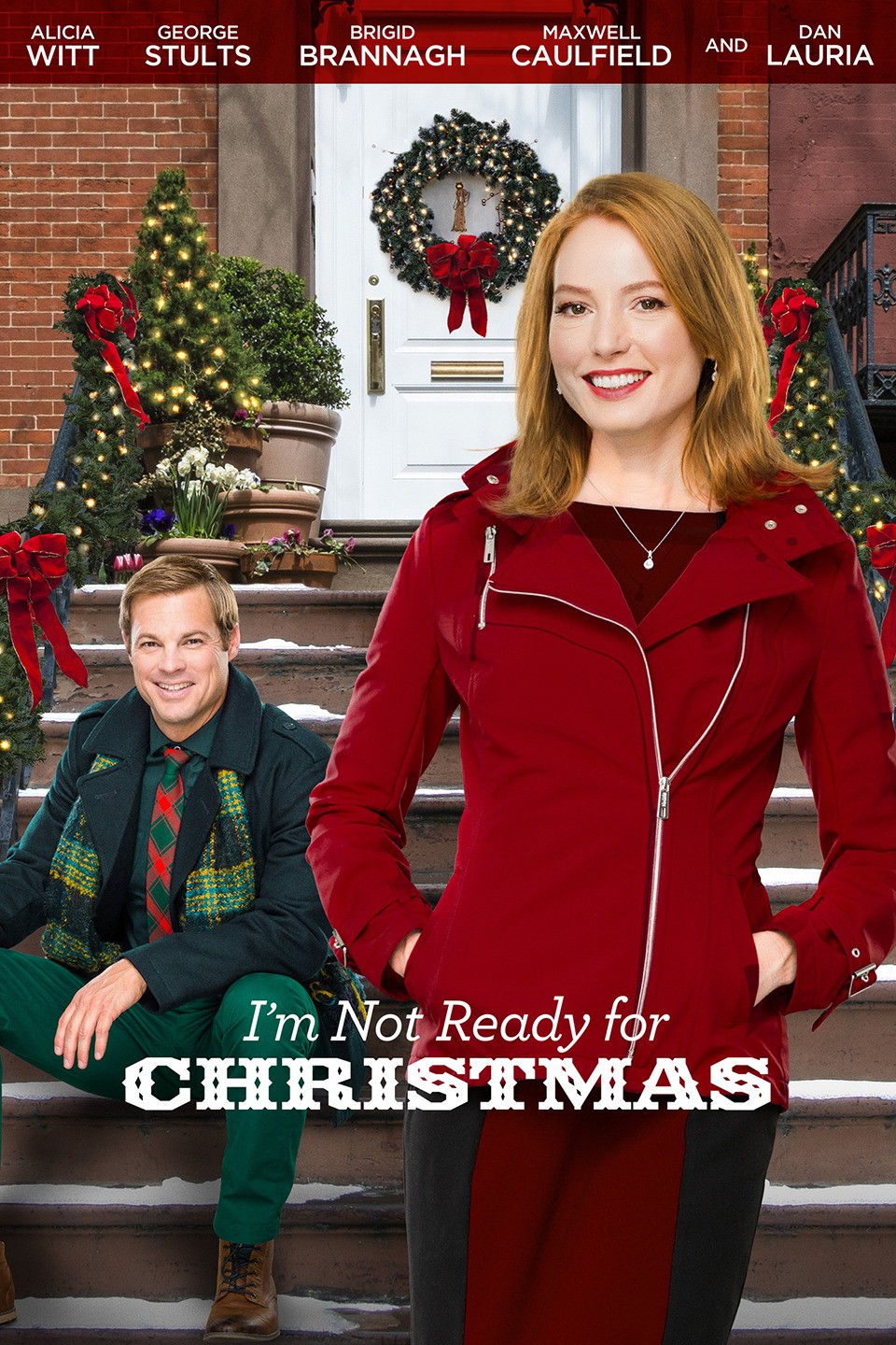 I'm Not Ready for Christmas | Rotten Tomatoes