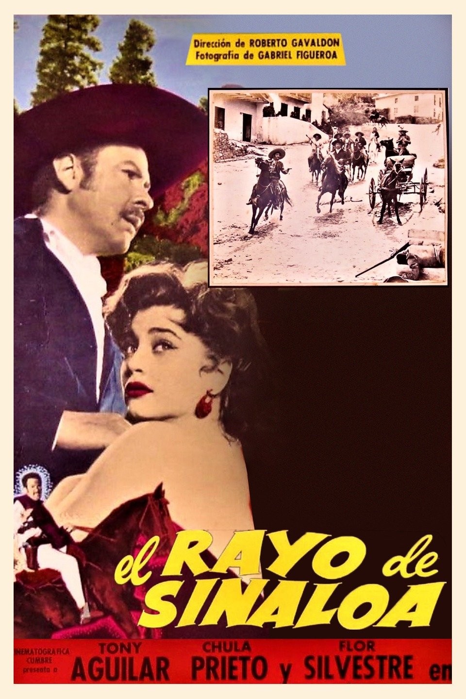 El Rayo de Sinaloa | Rotten Tomatoes
