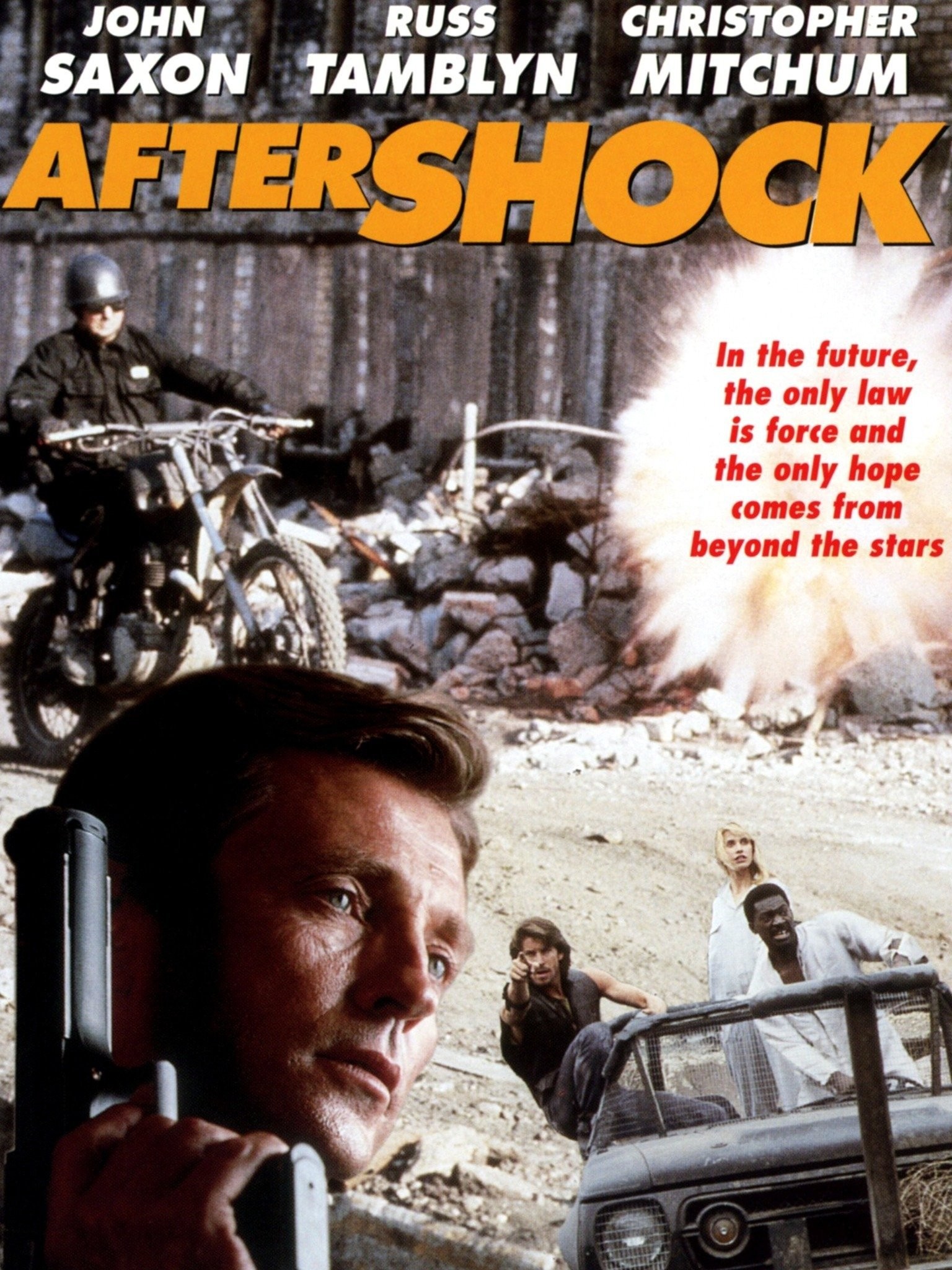 The Movie Aftershock 60 Photos - Moonagedaydream.film